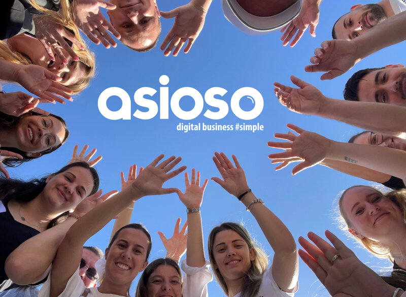 Your Partner for Digital Transformation | asioso