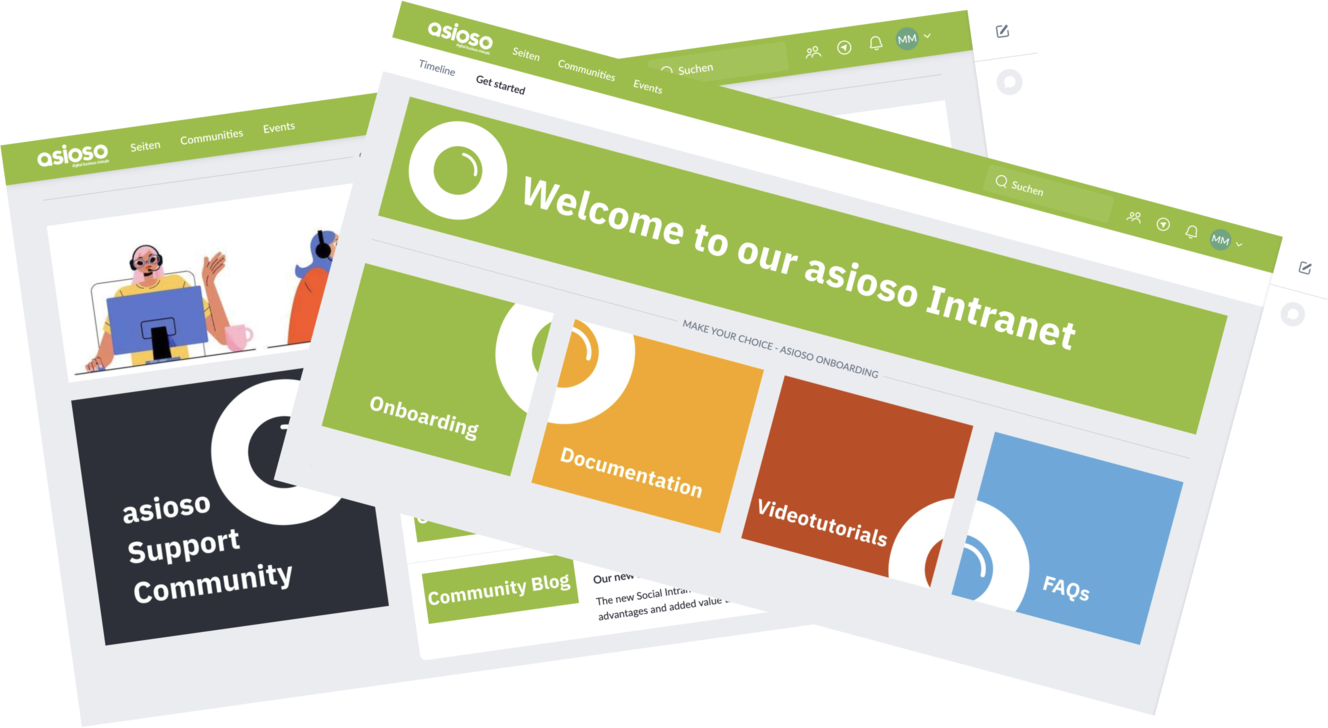 Haiilo: Innovative solutions for your business | asioso